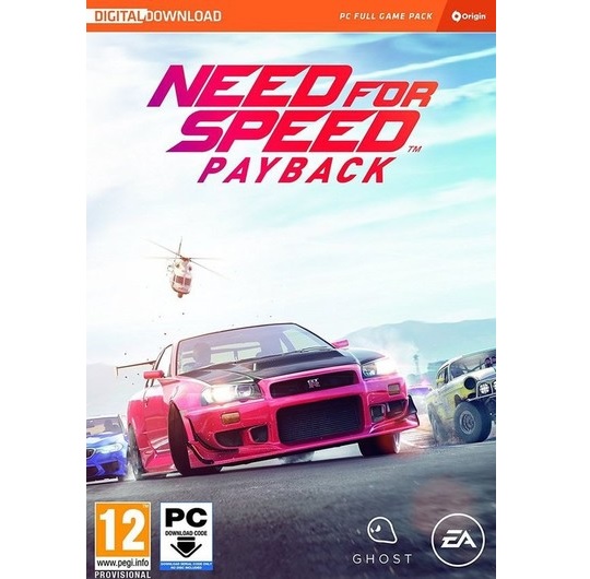 PC Need for Speed Payback