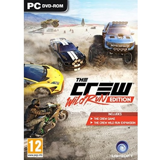 PC The Crew - Wild Run Edition