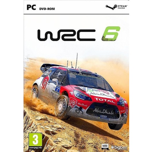 PC WRC 6