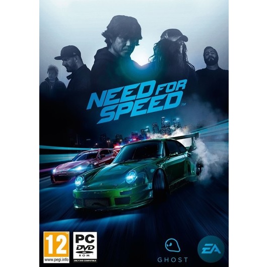PC Need For Speed 2016