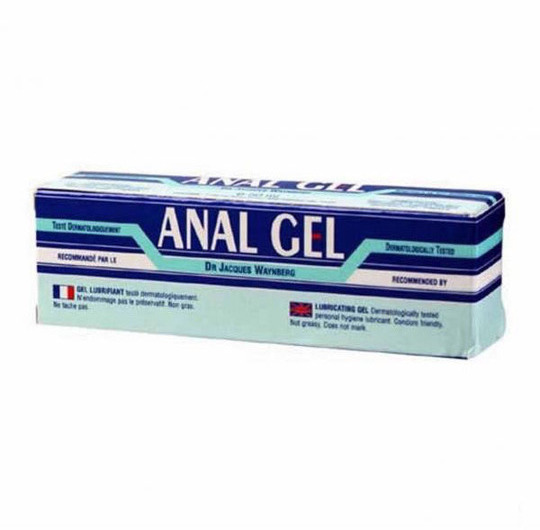 Anal gel (analni lubrikant) na bazi vode (50ml), 800068