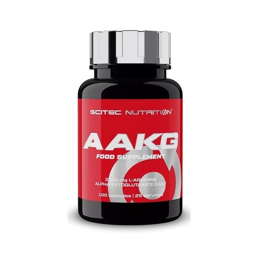 Scitec Nutrition AAKG (100 kapsula)