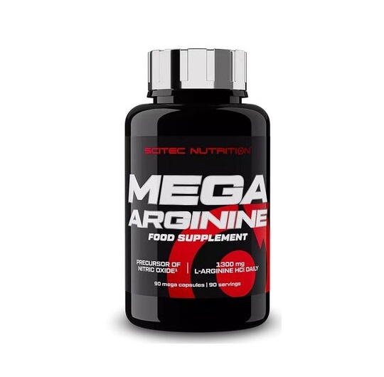 Scitec Nutrition mega arginine (90 kapsula)