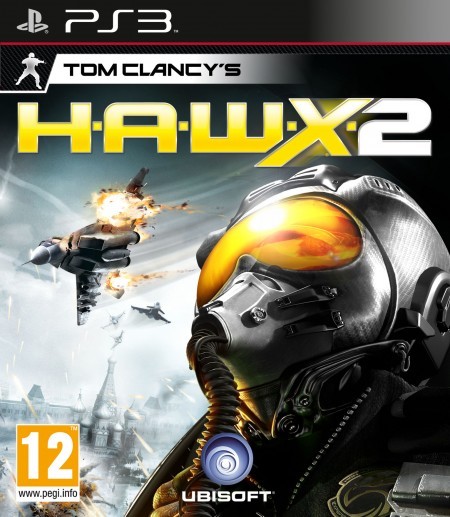 PS3 Tom Clancy's HAWX 2
