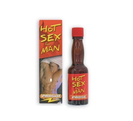 HOT SEX MAN stimulans za muškarce, 800139