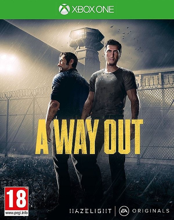 XBOX ONE A Way Out