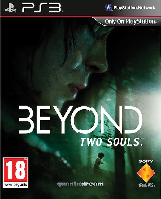 PS3 Beyond - Two Souls