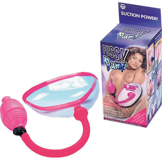 NMC pussy pump roze vakum pumpa za vaginu, NMC0000331