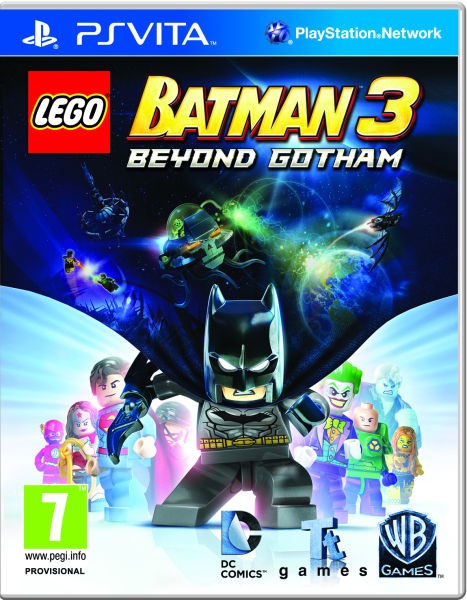 PSV Lego Batman 3 - Beyond Gotham