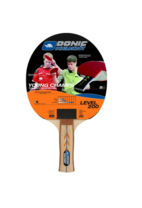 DONIC reket za stoni tenis, 705-020