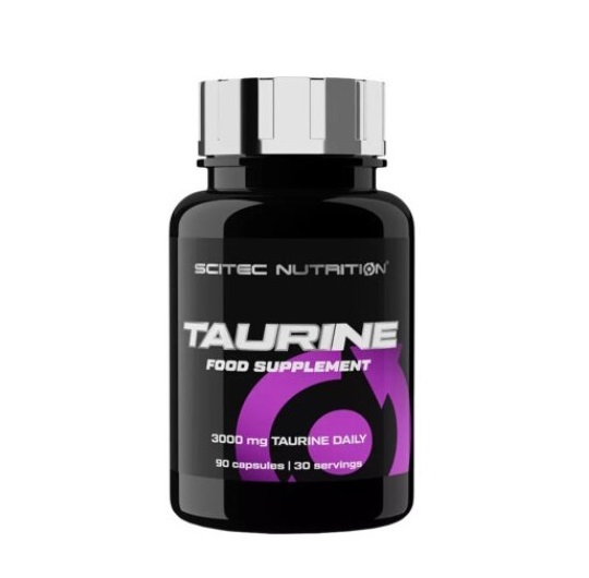 Scitec Nutrition taurine (90 kapsula)