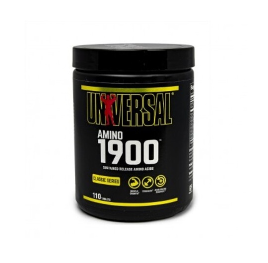 Universal Nutrition amino 1900 (110 tableta)