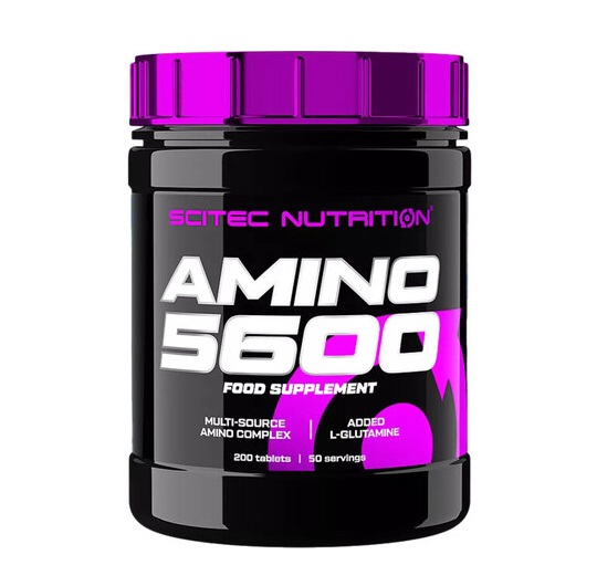 Scitec Nutrition amino 5600 (200 tableta)