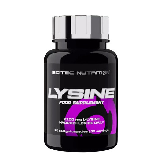 Scitec Nutrition lysine (90 kapsula)