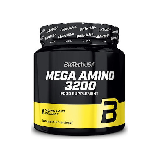 Biotech mega amino 3200 (300 tableta)