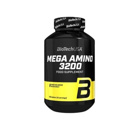 Biotech mega amino 3200 (100 tableta)