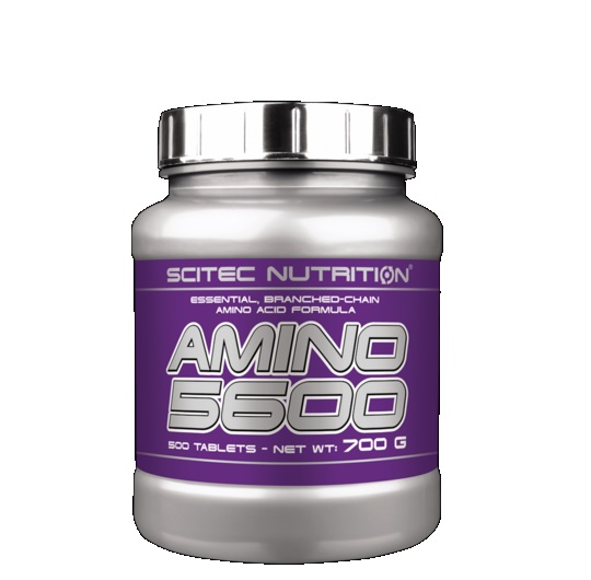 Scitec Nutrition amino 5600 (500 tableta)