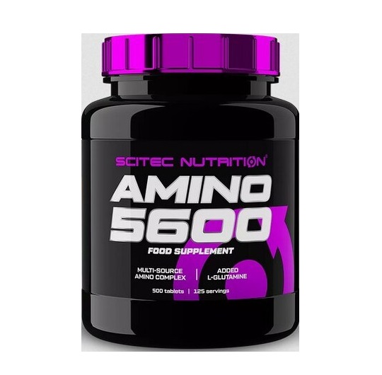 Scitec Nutrition amino 5600 (500 tableta)