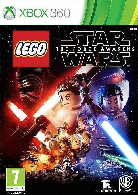 XB360 LEGO Star Wars - The Force Awakens