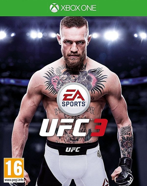 XBOX ONE UFC 3