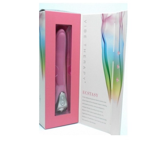 ECSTASY rozi vibrator, 569449