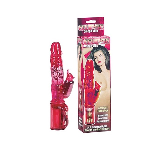 ECLIPSE OMEGA vibrator, 7131