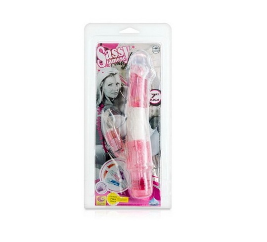 NMC SASSY IAMESE fleksibilan vibrator, 520667