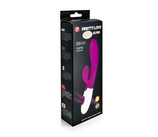 PRETTY LOVE ALVIS vibrator, 530108