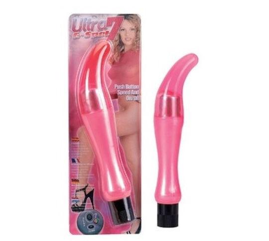 ULTRA 7 G-SPOT vibrator, 7324