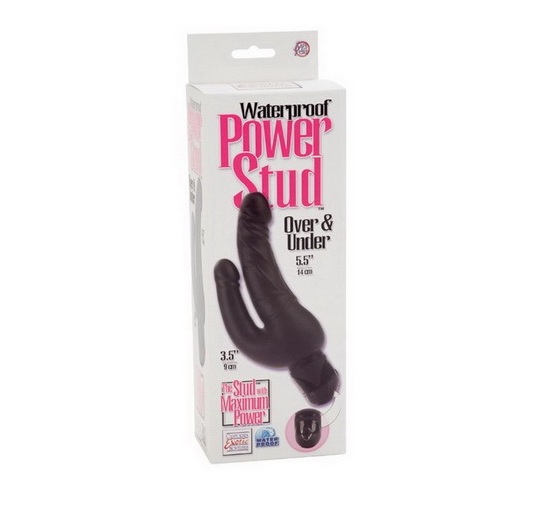 POWER STUD crni vibrator, 518029
