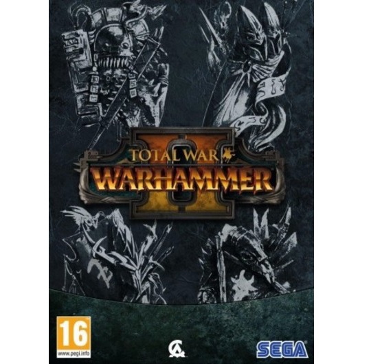 PC Total War Warhammer 2 - Limited Edition