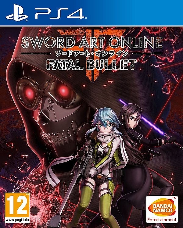 PS4 Sword Art Online - Fatal Bullet