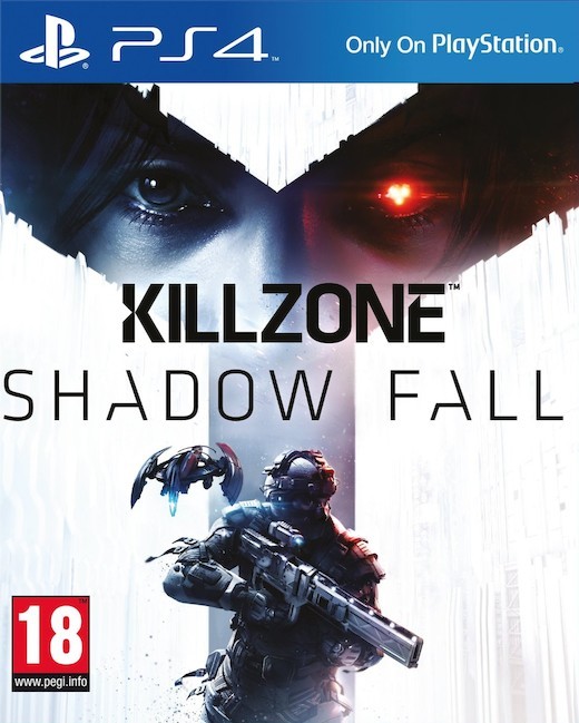 PS4 Killzone - Shadow Fall