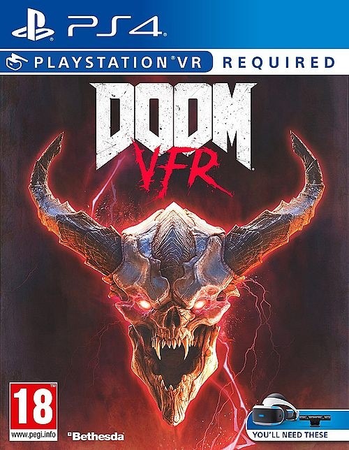 PS4 Doom VR