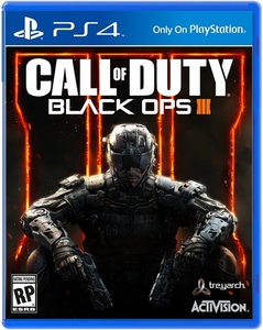 PS4 Call Of Duty - Black Ops 3