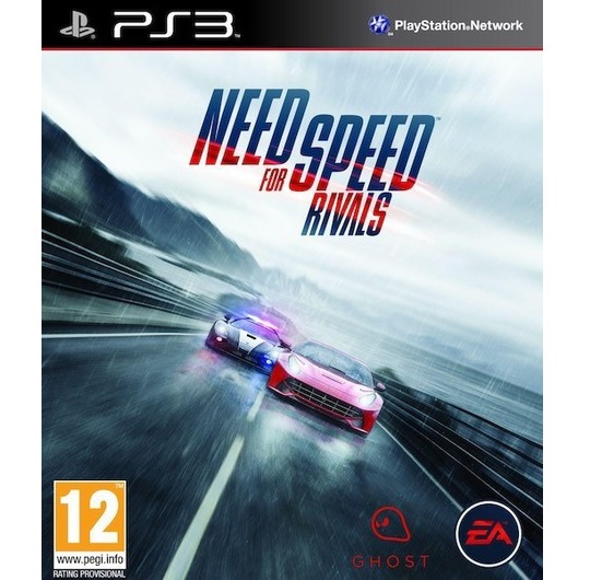 PS3 Need for Speed - Rivals