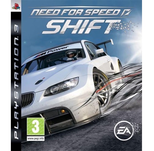 PS3 Need For Speed - Shift