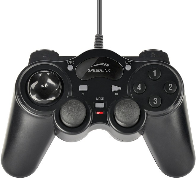 SPEED LINK gamepad thunderstrike - USB (PC)