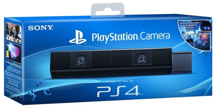 SONY camera za playstation 4