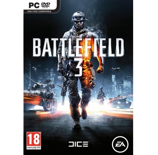 PC Battlefield 3