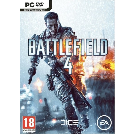 PC Battlefield 4