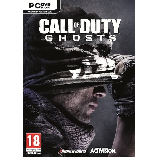 PC Call of Duty Ghosts