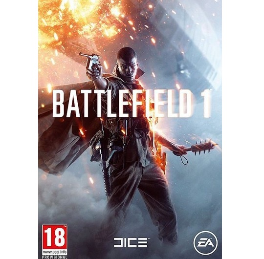 PC Battlefield 1