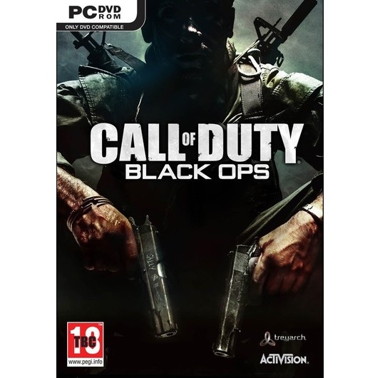 PC Call Of Duty - Black Ops