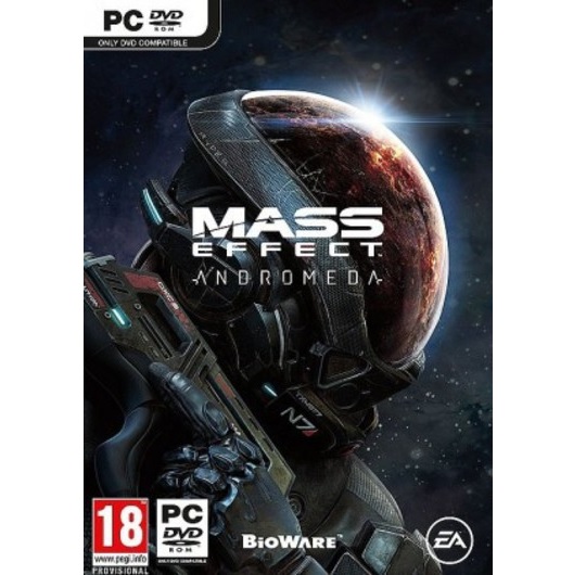 PC Mass Effect Andromeda