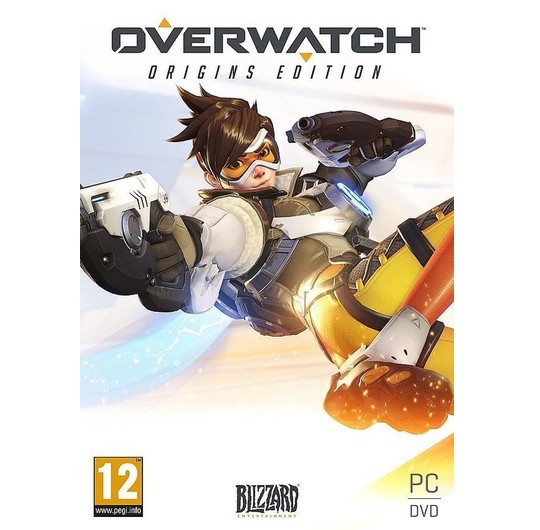 PC Overwatch