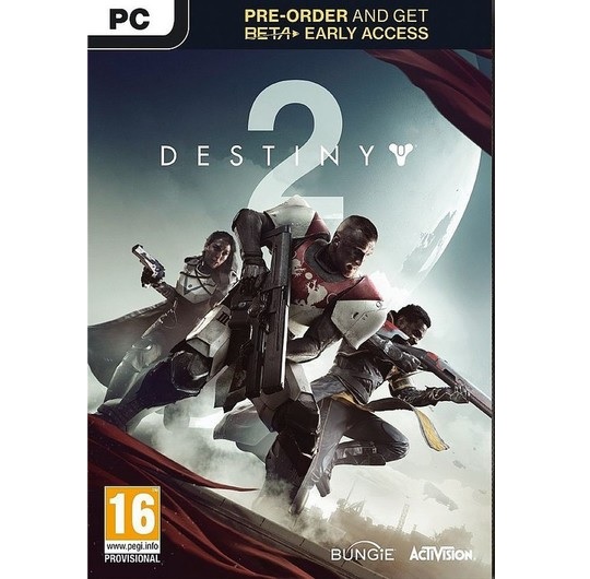 PC Destiny 2