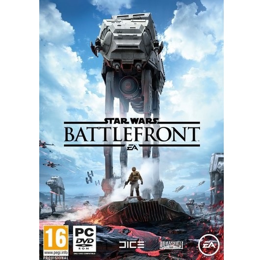 PC Star Wars - Battlefront