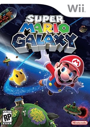 Wii Super Mario Galaxy