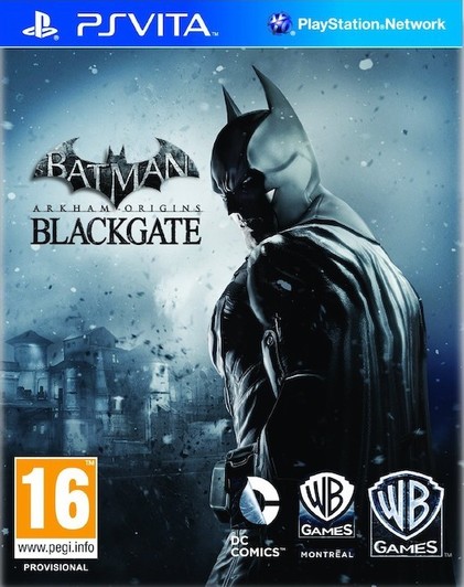 PSV Batman - Arkham Origins Blackgate